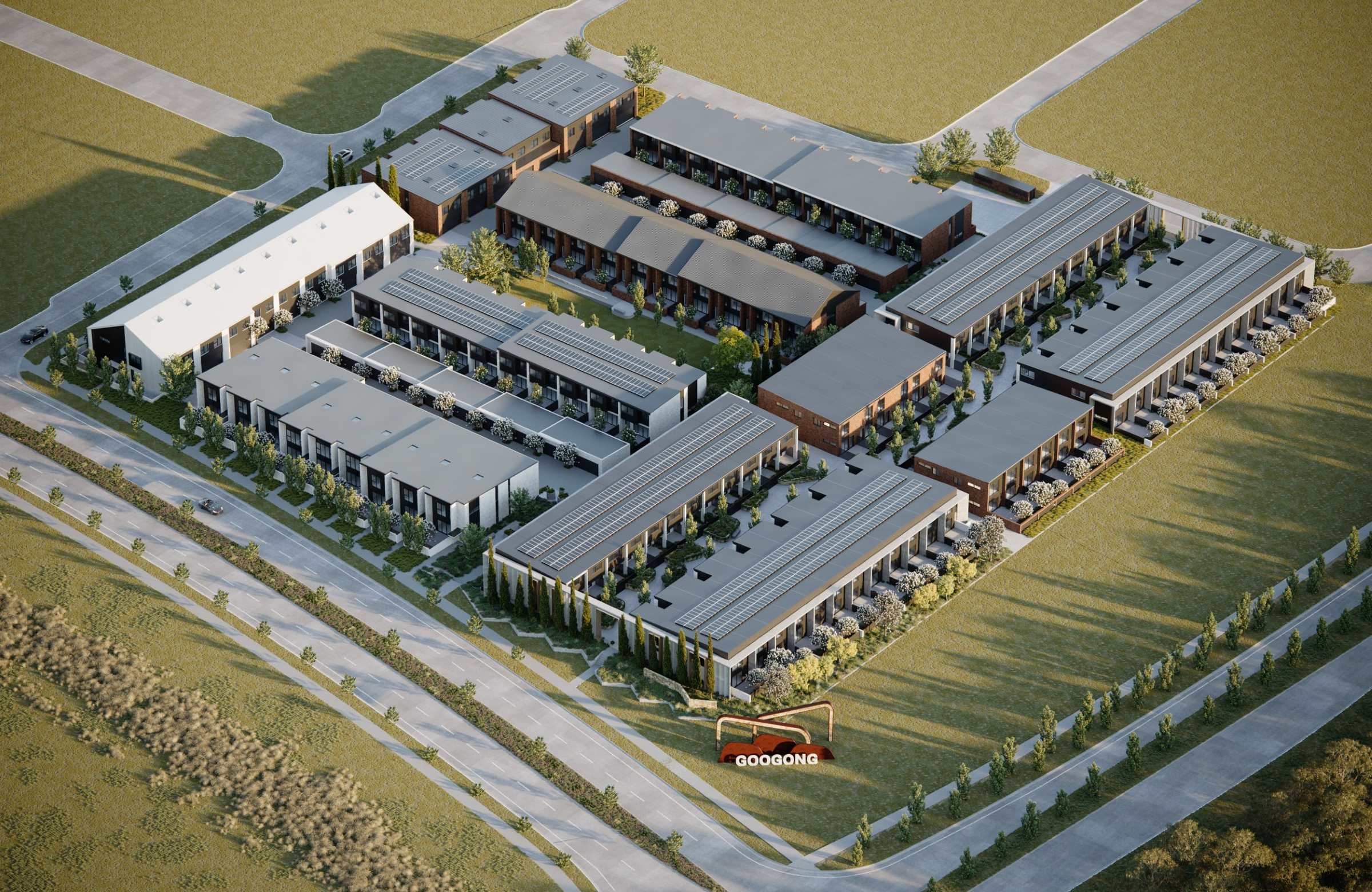 [Townhouses] MIO Townhomes, Googong | OpenLot